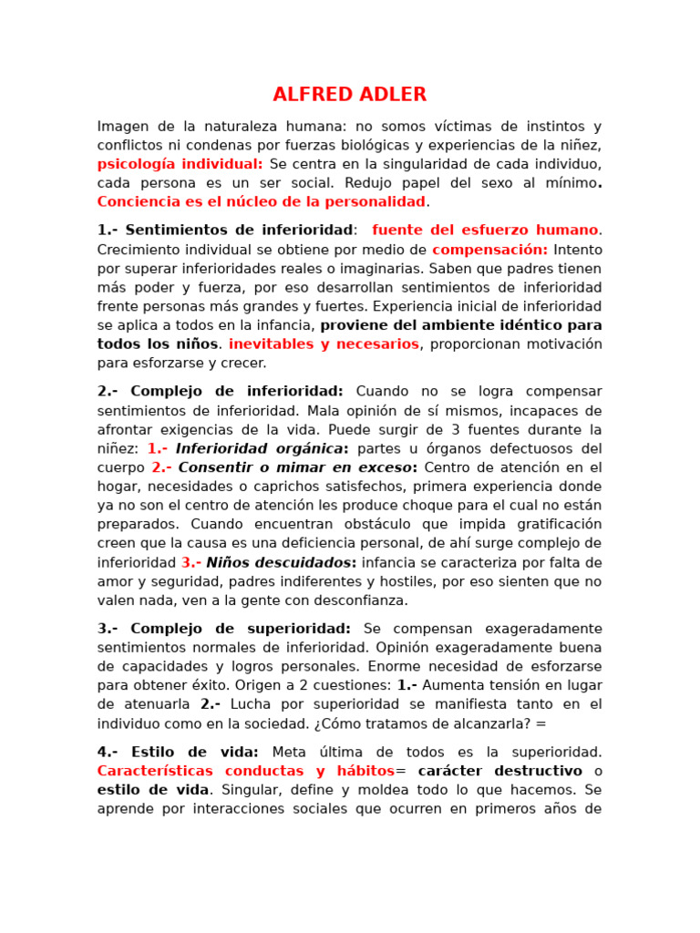 Alfred, Sullivan, Eriksson | PDF | Adultos | Ansiedad