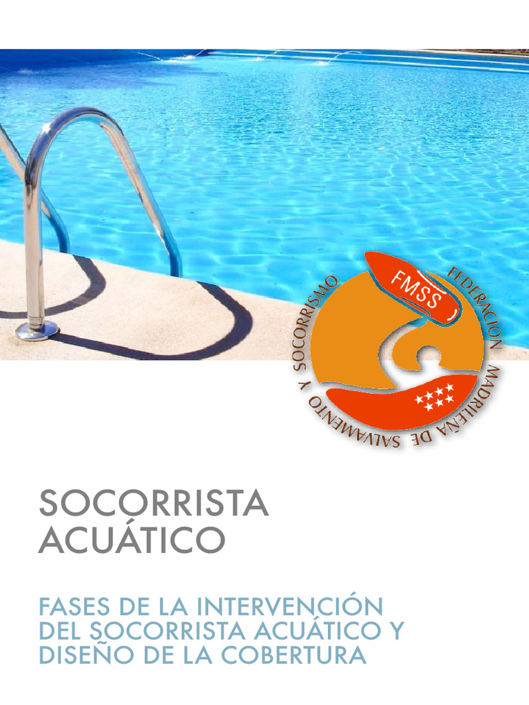 Fases de Intervención del Socorrista Acuático | PDF | Buceo bajo el ...