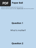 Physical & Chemical Changes Poster | PDF