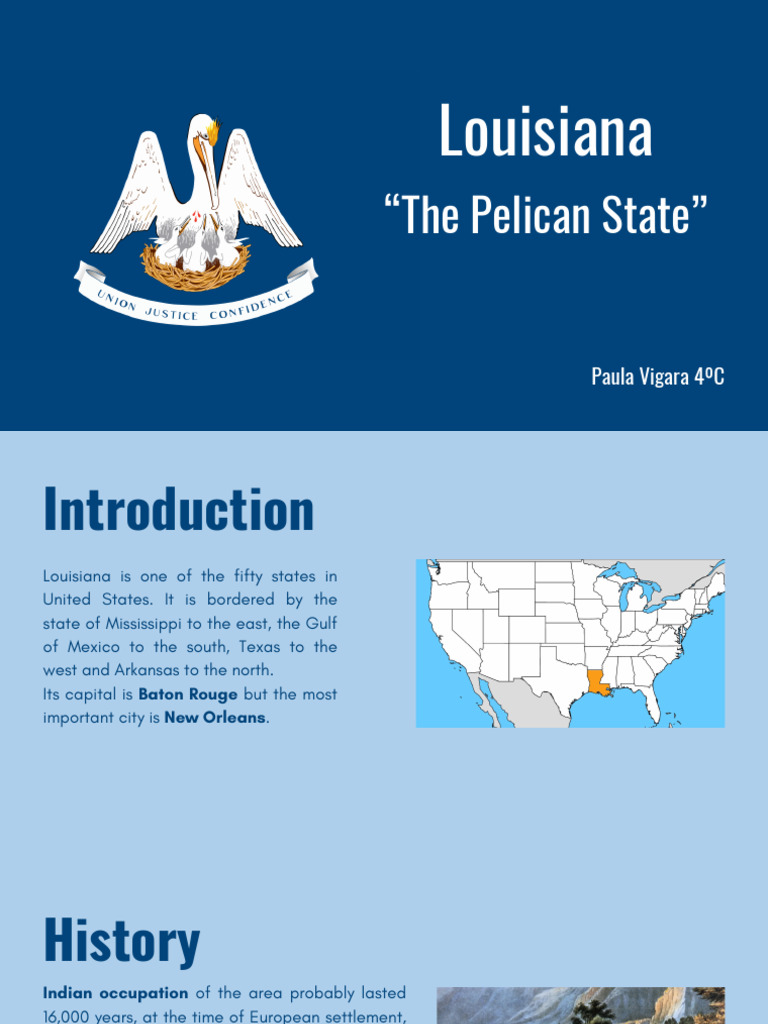 Louisiana | PDF