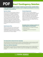 Fedline Advantage Manual Entry Template User Checklist | PDF ...