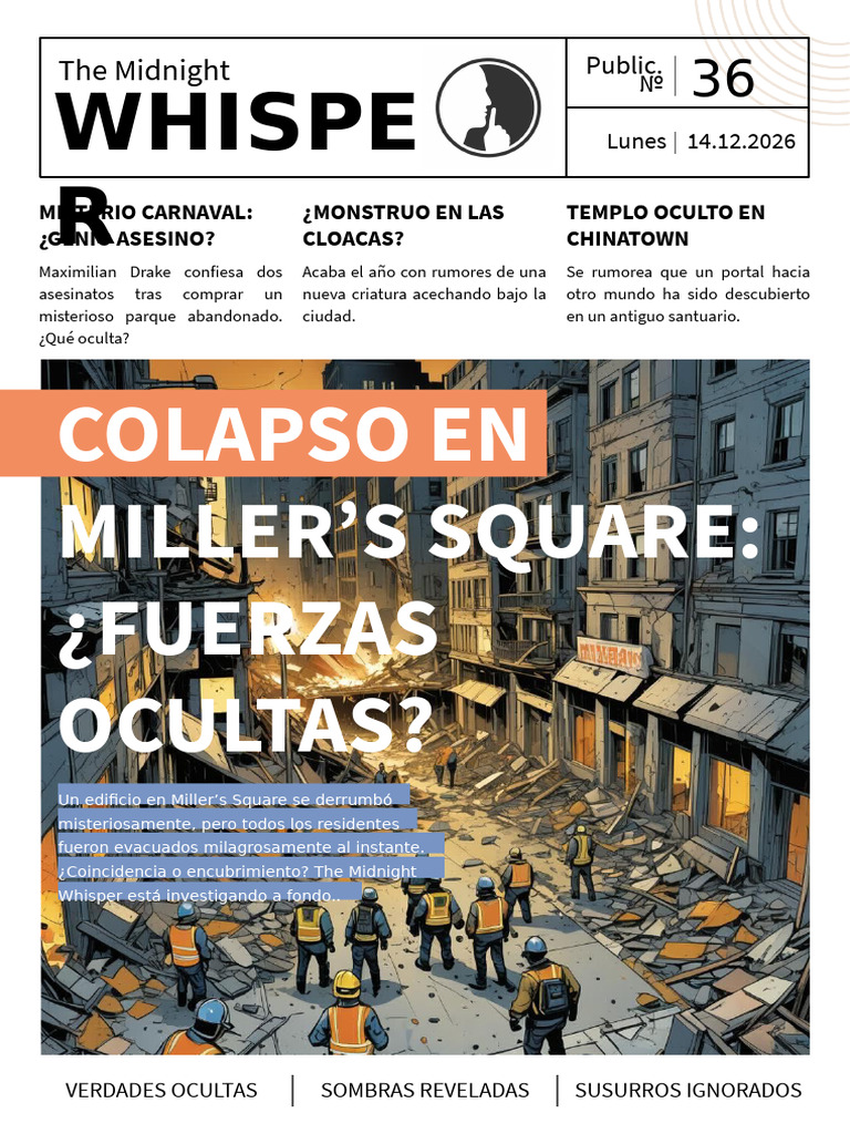 1 The Midnight Whisper | PDF