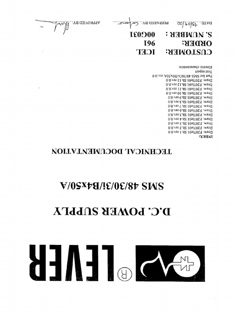 DC Power Supply | PDF