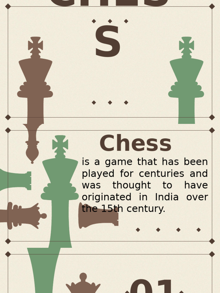 Chess | PDF | Chess | Competitive Games