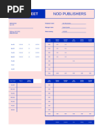 OJT Time Tracker | PDF