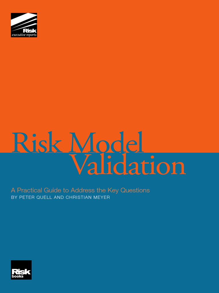Christian Meyer and Peter Quell - Risk Model Validation (2011, Risk ...