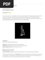 COS LORE DOCUMENT (Public) | PDF