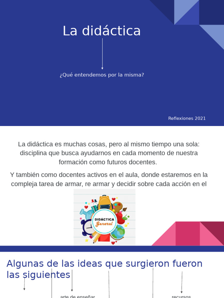 tex2-Didactica | PDF