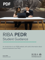 RIBA Principal Designer Register Guide | PDF | Regulatory Compliance ...
