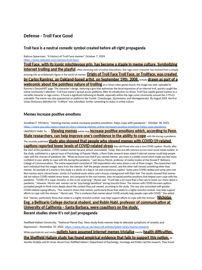 a2 troll face indict | PDF | Alt Right