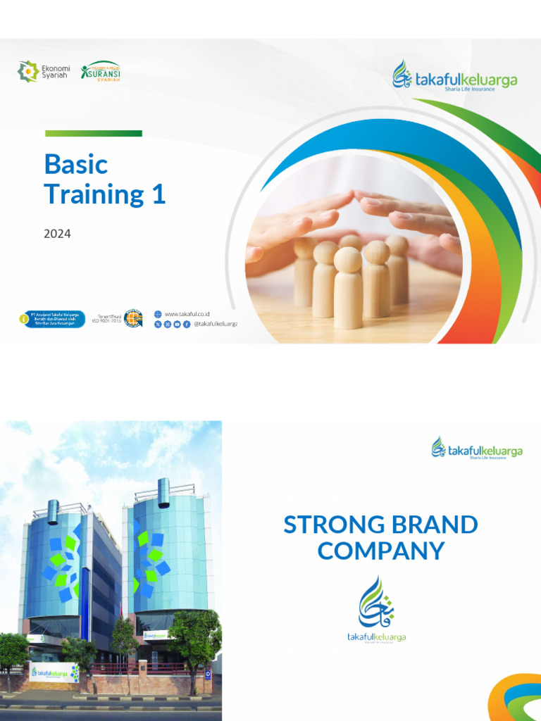 Basic Training 1 Template 2024 | PDF