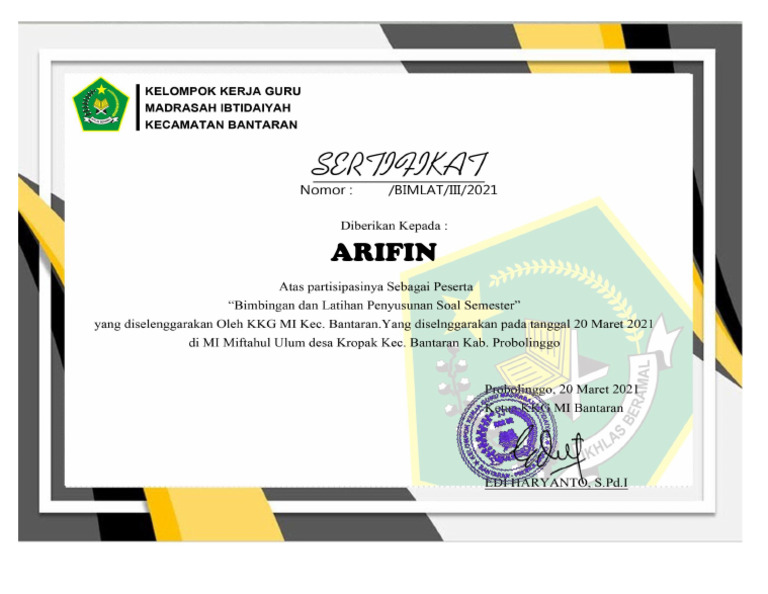 Arifin | PDF