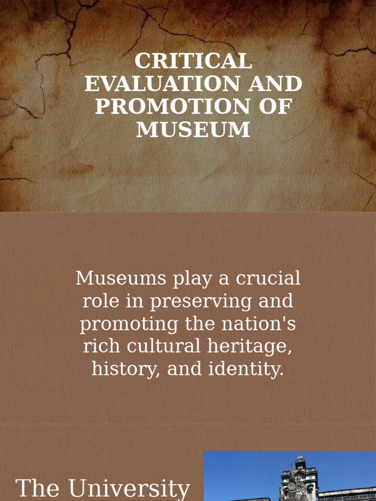 MUSEUM | PDF