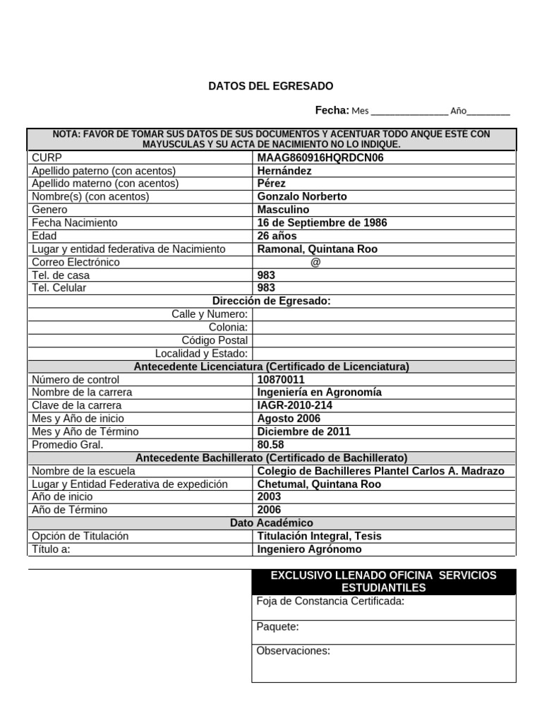 Caratula para Folder 2019 | PDF