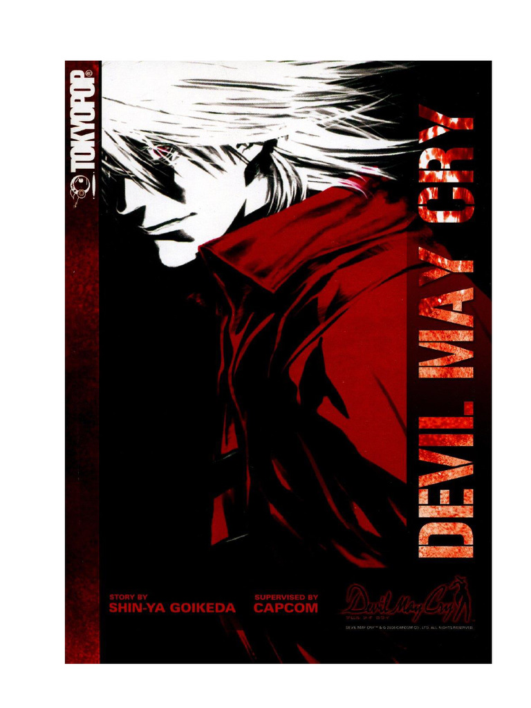 Novel Dmc 1 Traduzida PT-BR - Versão 2 | PDF