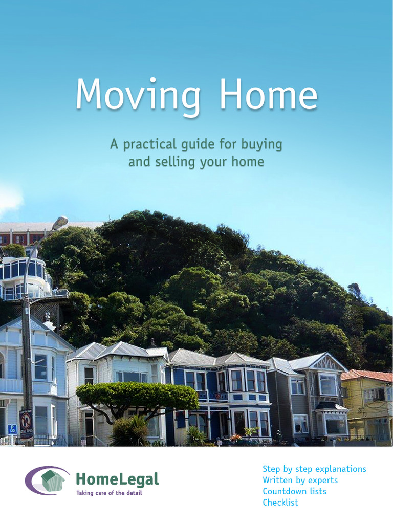 Moving Home Booklet 2022 | PDF | Mortgages | Loans