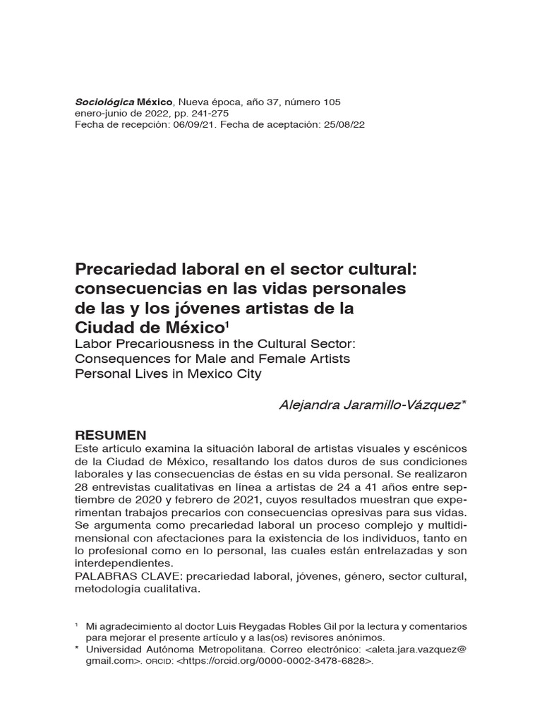 2007 8358 Soc 37 105 E0008 | PDF | México | Institución