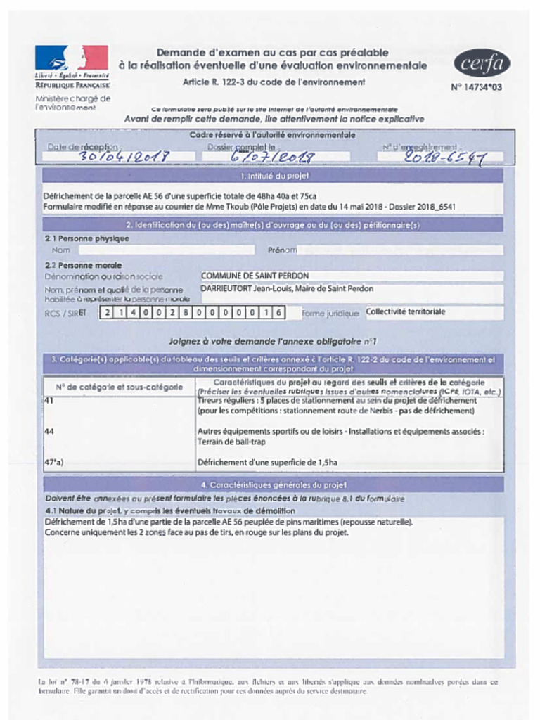 Exemple de Validation | PDF
