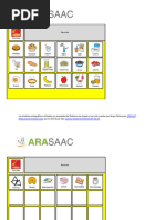 Juego de la Oca sobre Alimentos | PDF | Libros para adolescentes