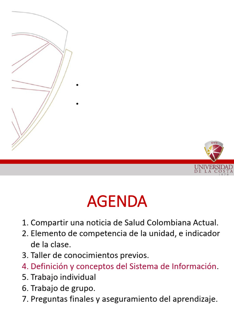 Definición y Funciones de Sistemas de Información | PDF | Sistema de ...