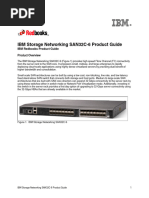 sn3600B User Guide | PDF