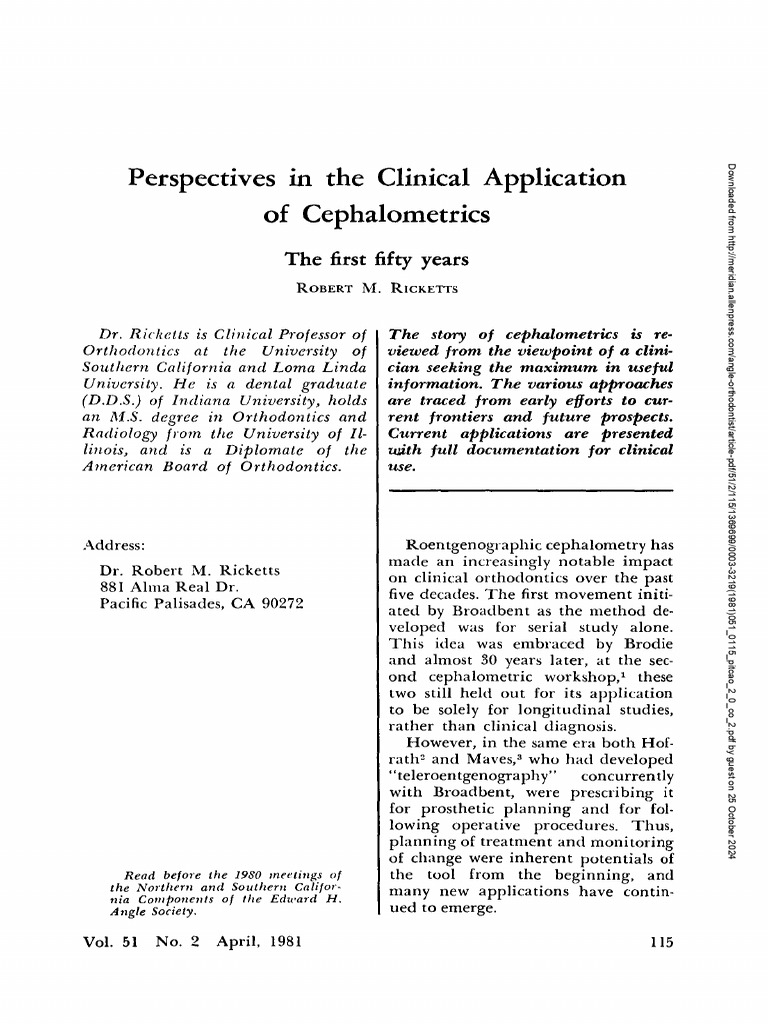 0003-3219 (1981) 051 0115 Pitcao 2 0 Co 2 | PDF