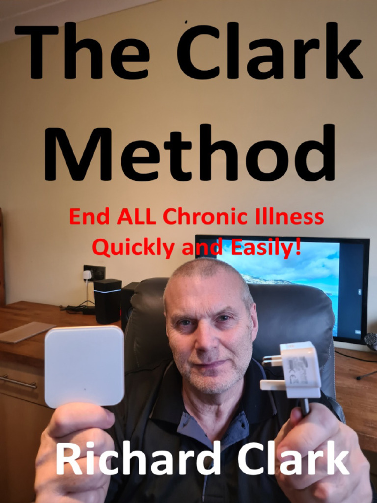 The Clark Method: Chronic Illness Relief | PDF | Bone | Metastasis