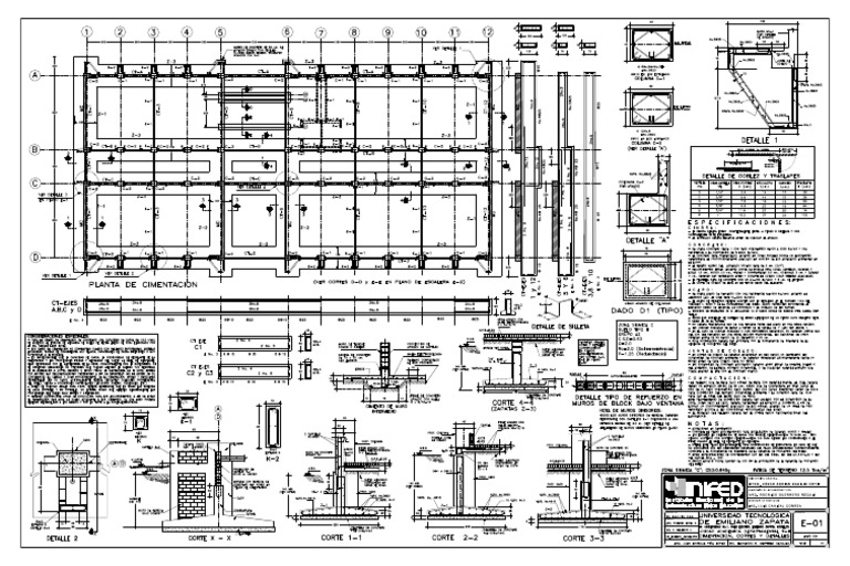 Mtro. César Adrian Basilio Ortiz: Dirección General | PDF