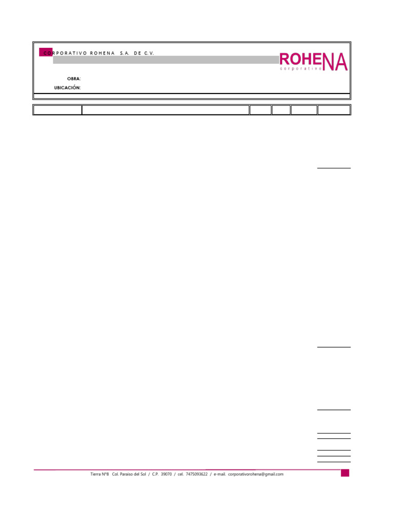 Ppto Muro Perimetral | PDF | edificio | Ingeniería estructural