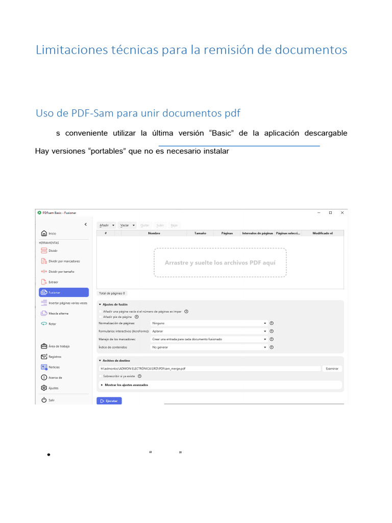 SRD Documentos PDF | PDF | Escáner de imagen | Software