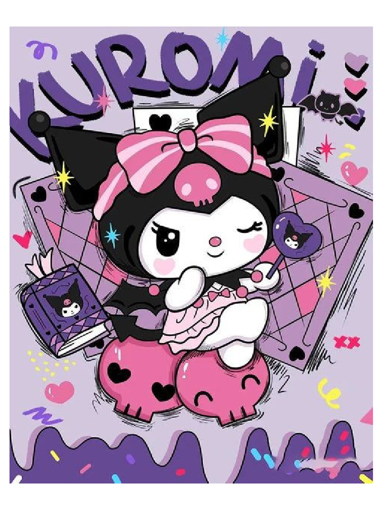 KUROMI | PDF