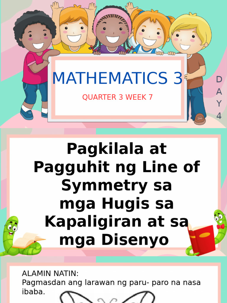 Q3 Week 7-Day 3 Math Friday | PDF