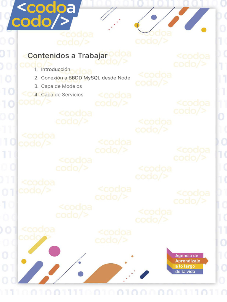 Material Imprimible - Conexión BBDD | PDF | Mi sql | Bases de datos