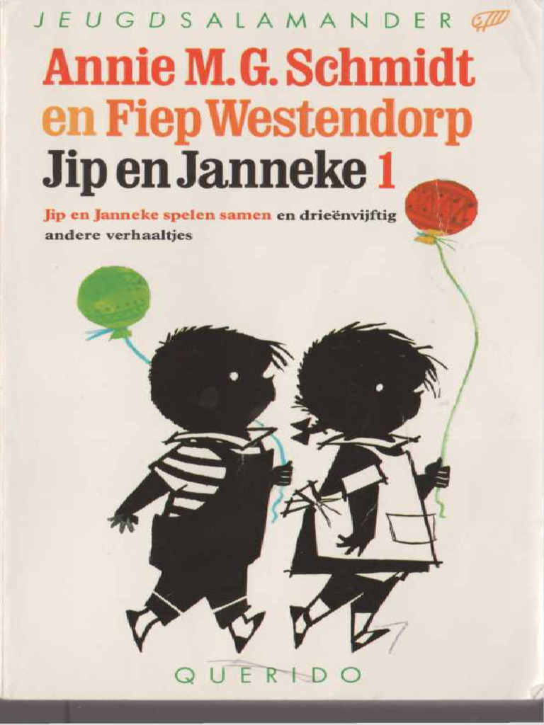 129 Jip en Janneke 1 | PDF
