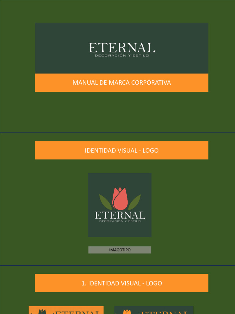 Manual de Marca Corporativa | PDF | Marca | Color