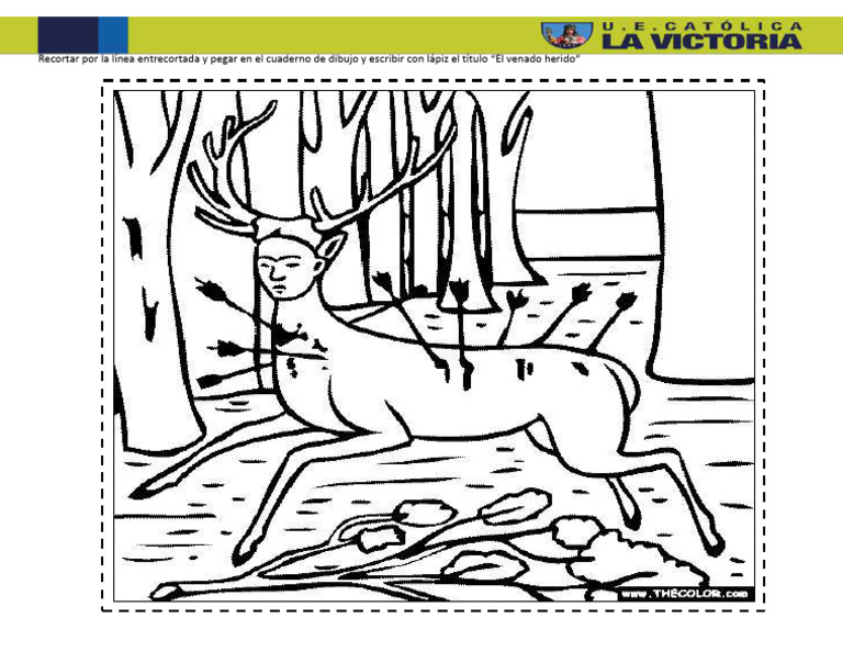 venado herido | PDF