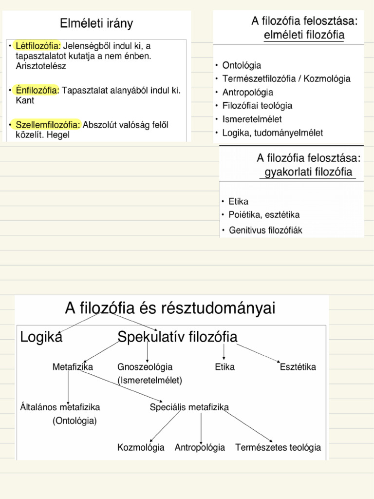 Filozófia 3 | PDF