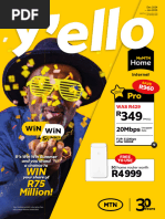 MTN Broadband 4G Router | PDF