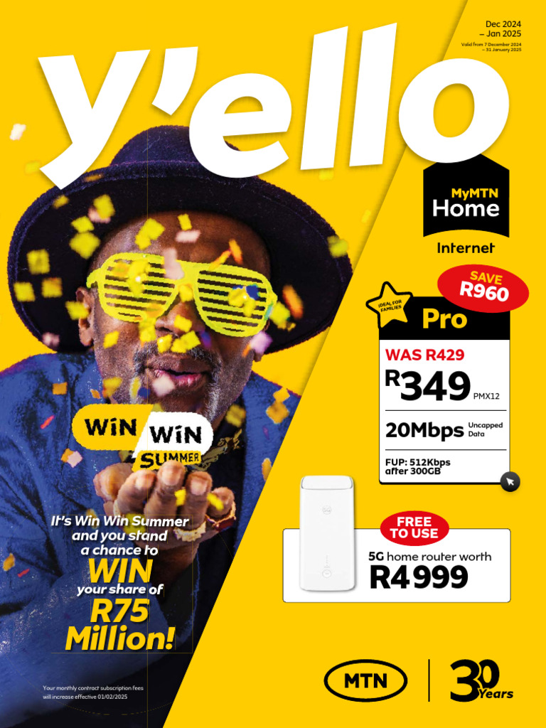 December Yello Trader | PDF | Smartphone | Mobile App