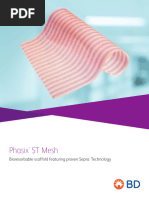 CapSure™ Permanent Fixation Overview | PDF | Implant (Medicine) | Surgery