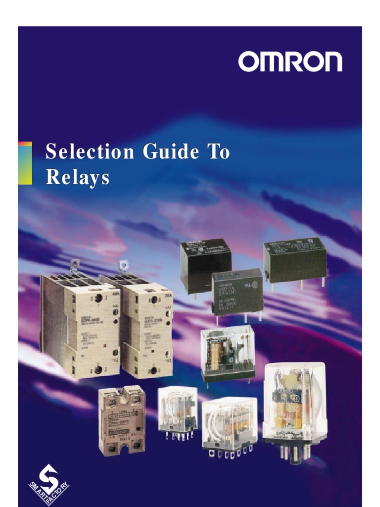Datasheet | Download Free PDF | Relay | Switch