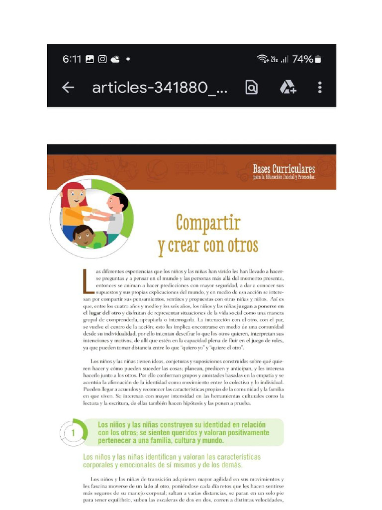 Crear y Compartir | PDF