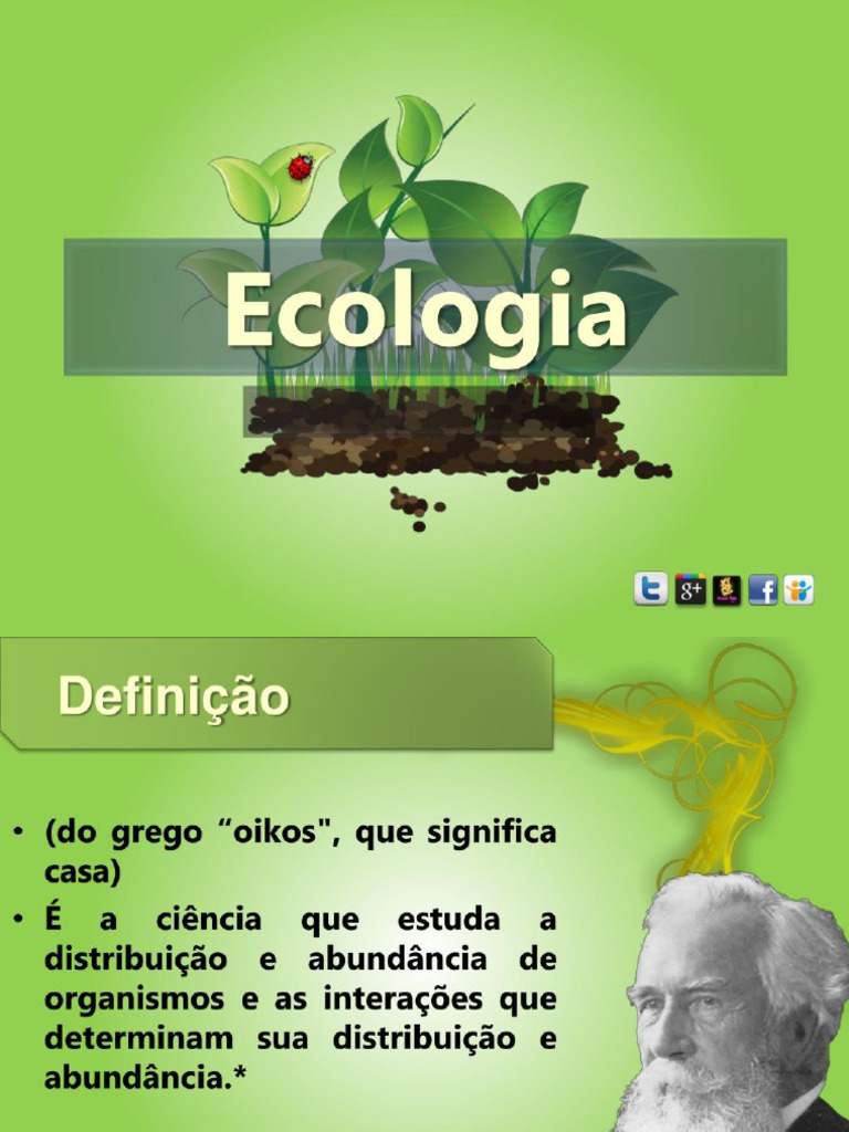 Ecologia | PDF