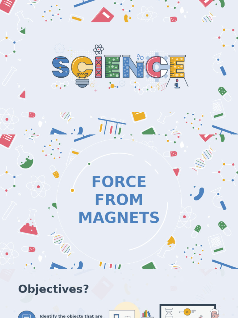 Understanding Magnetic Forces and Materials | PDF | Magnet | Magnetism