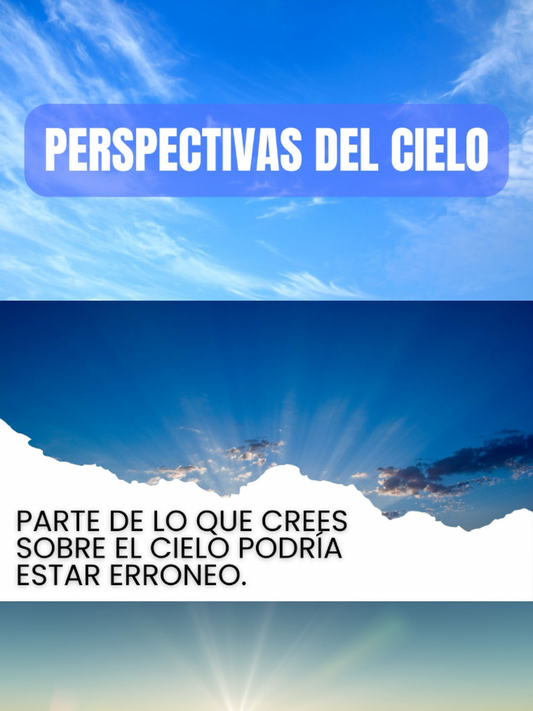 Cielo | PDF