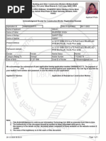 FORM-60 RTO Bh-1 | PDF