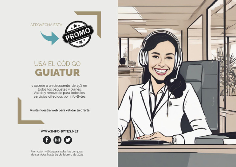 InfoBytes GUIATUR | PDF