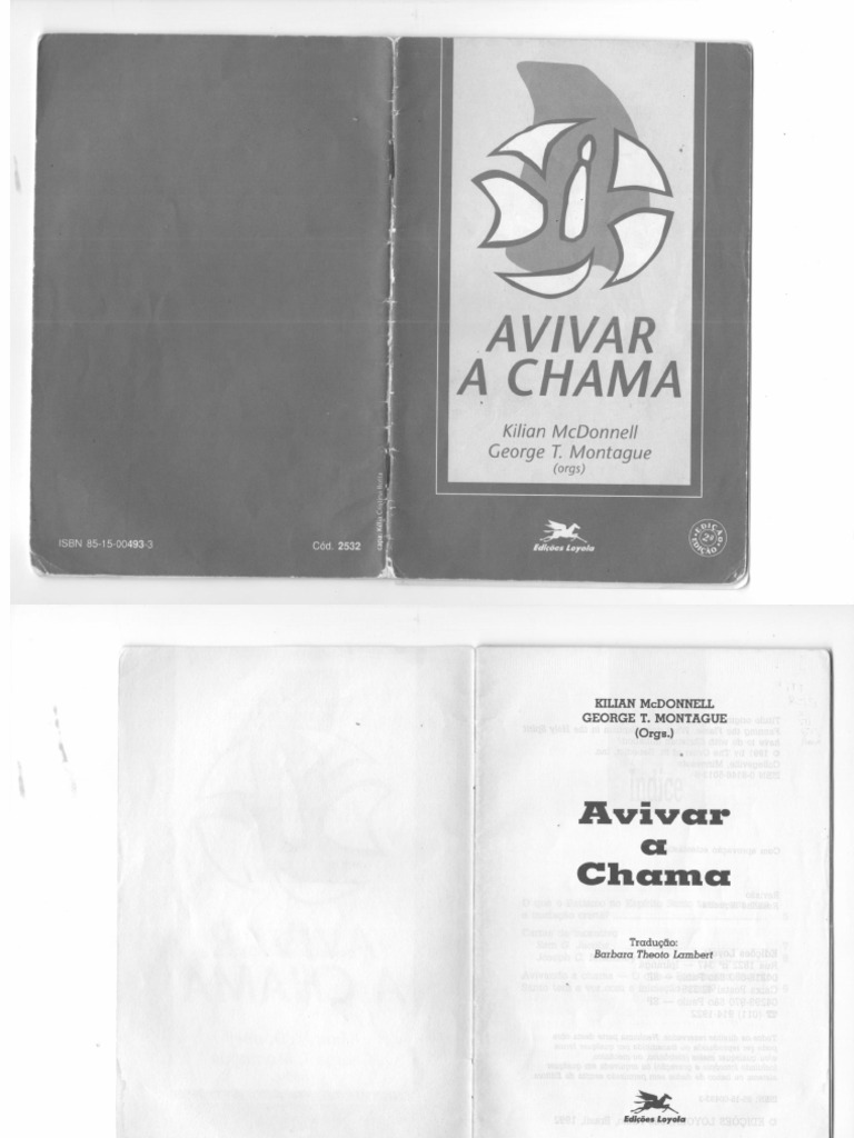 Avivai A Chama PDF Completo | PDF