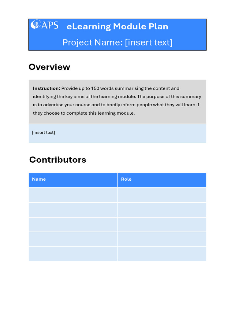 Assignment 1_ WIL-based project template | PDF | Learning | Educational ...