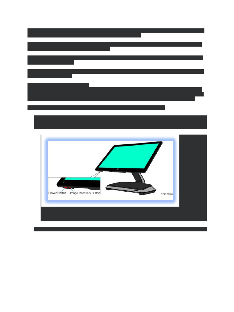 Terminal Reimage Guide for IT Staff | PDF